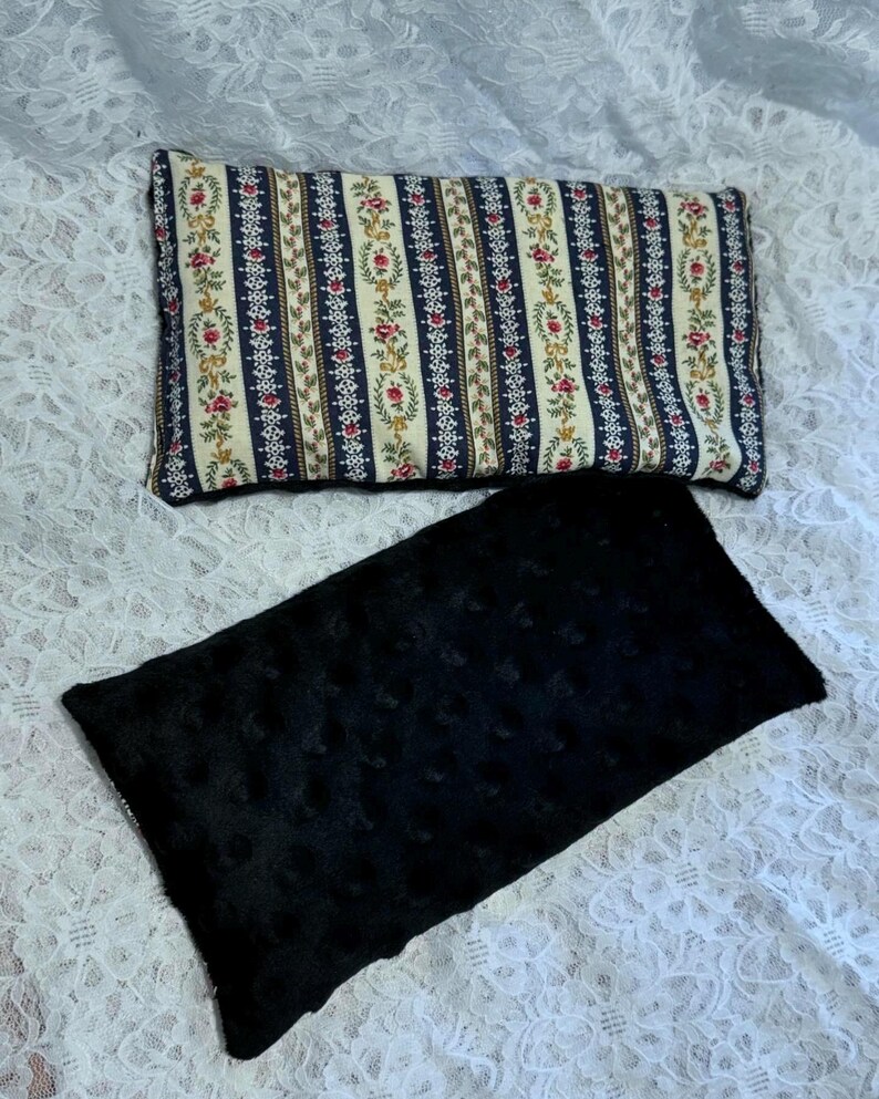 Microwave Rice Bag, Heating Pad, Natural Healing, Soothing Pad - Etsy