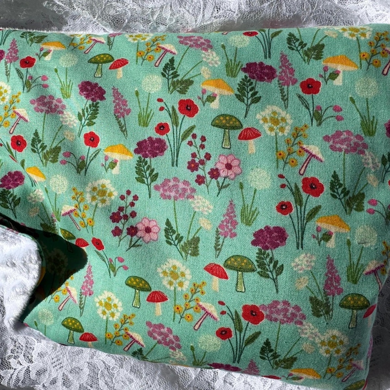 Rice Pillow - Etsy