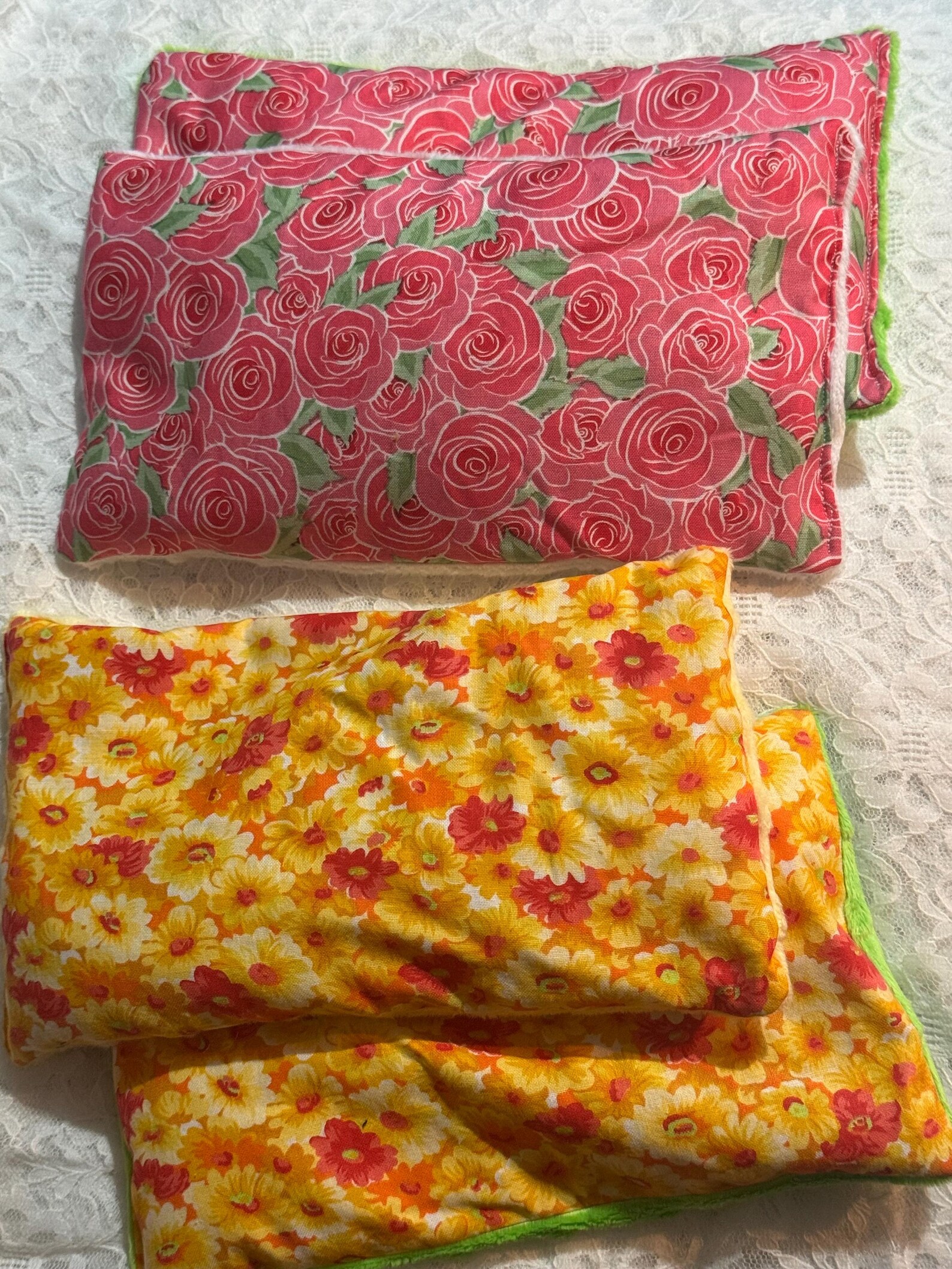 Microwave Rice Bag, Heating Pad, Natural Healing, Soothing Pad - Etsy