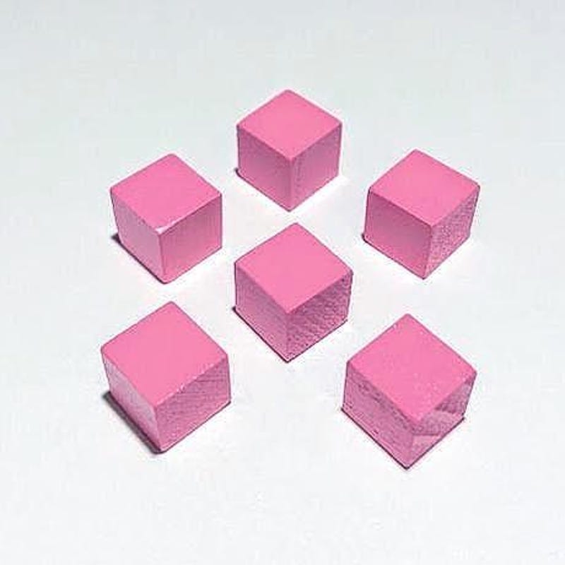 Squishy Cube Small - Etsy