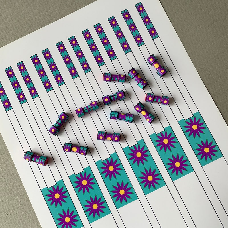 Paper Bead Jewelry - Etsy