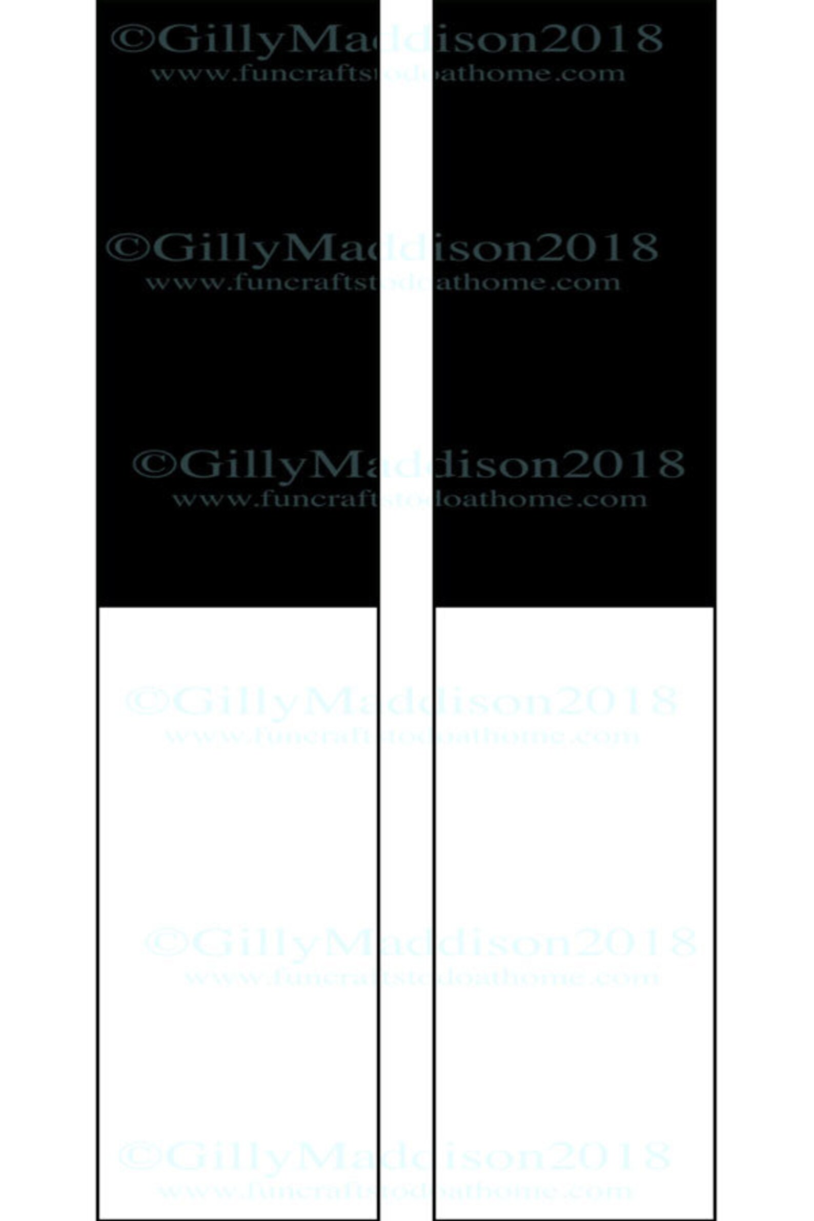 Craft Printable - Download This Gorgeous Trendy Set to Make Your Own ...