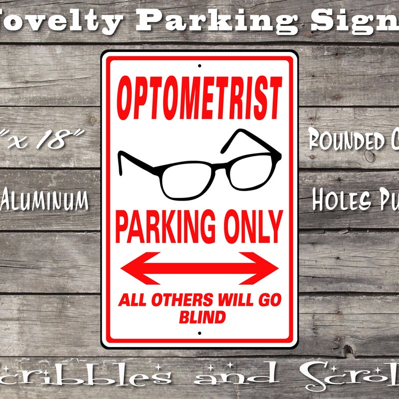 Optician Sign - Etsy