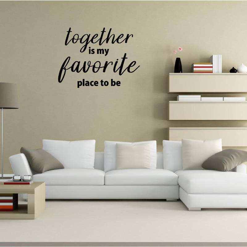 Wedding Wall Decals - Etsy