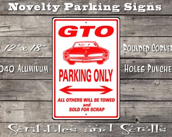 Pontiac Street Sign - Etsy