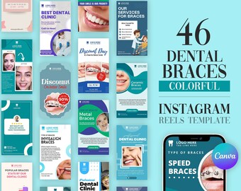 Dental Ig Template - Etsy