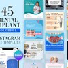 Dental Braces Templates, Instagram Post, Editable Template, Social ...