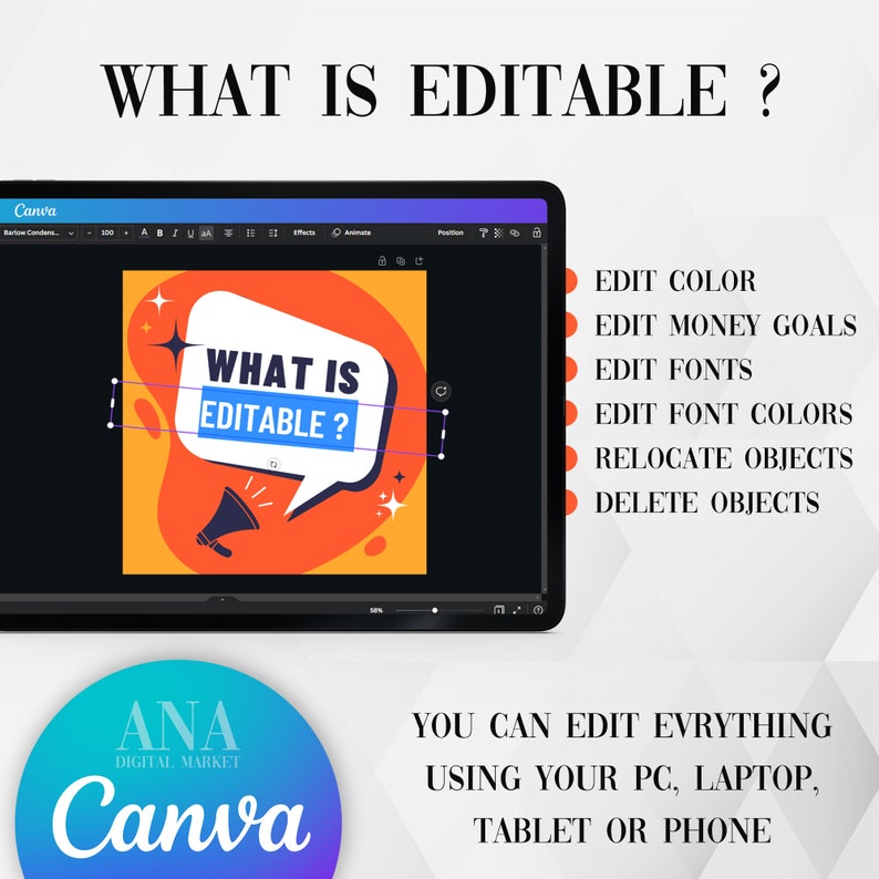 53 Medical IG Templates, Post Templates, Editable Post, Social Media ...
