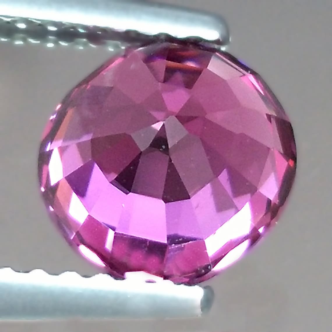 2.12cts Cutest Oval Magenta Pink Natural Rhodolite Garnet | Etsy