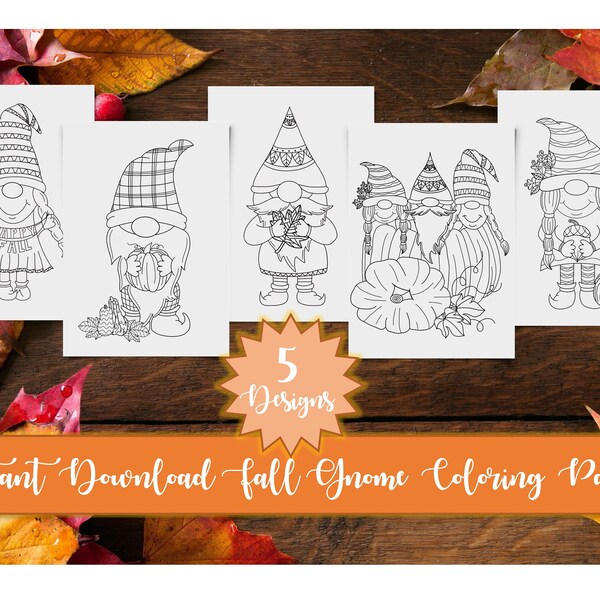 Pdf Coloring Pages - Etsy