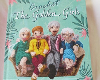 Crochet Golden Girls - Etsy