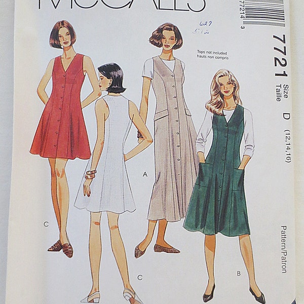 Mccall Patterns - Etsy