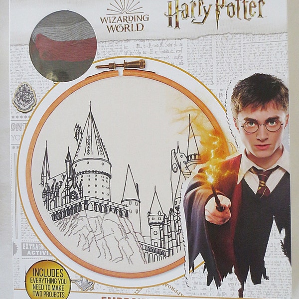 Potter Embroidery - Etsy