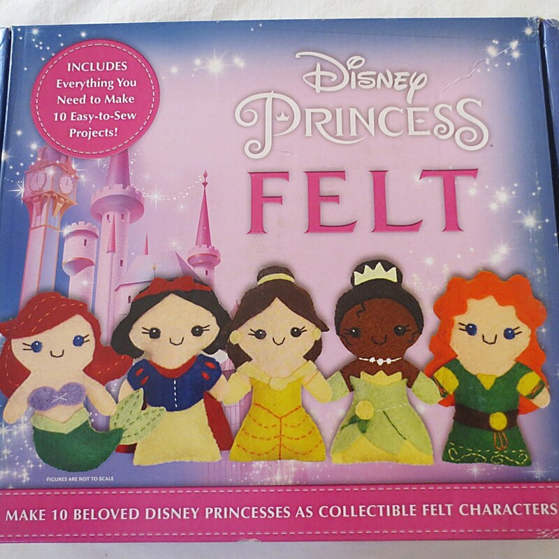 Felt Characters - Etsy