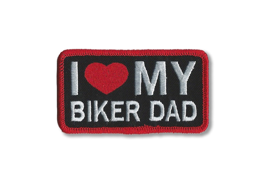 EMBROIDERED PATCH, for Baby or Kid Leather Vest, Patches, Embroidery ...