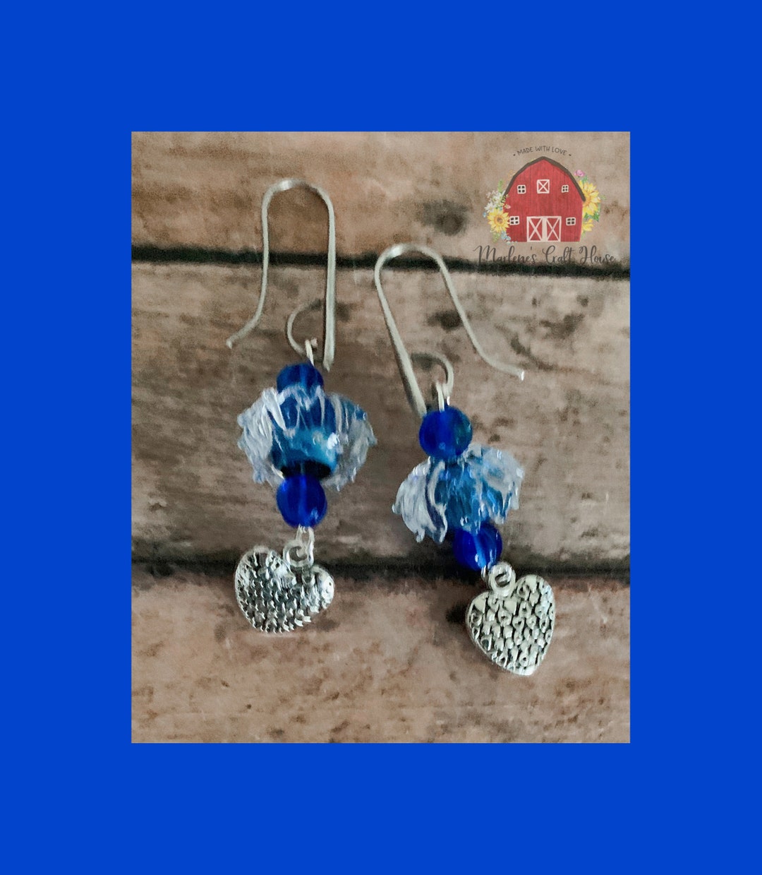 Dont Be Blue, Love - Etsy