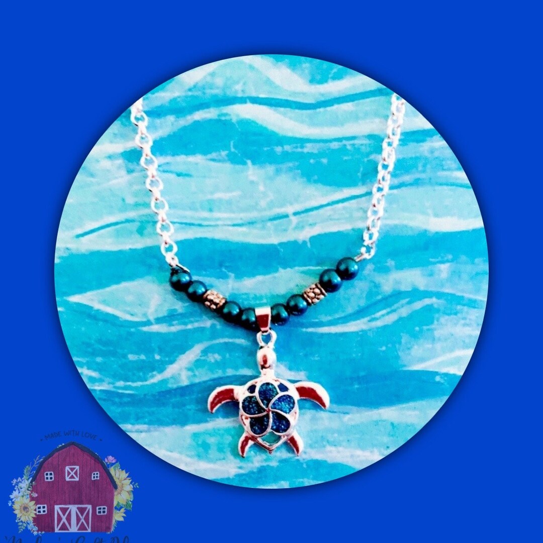 Abalone Sea Turtle! - Etsy