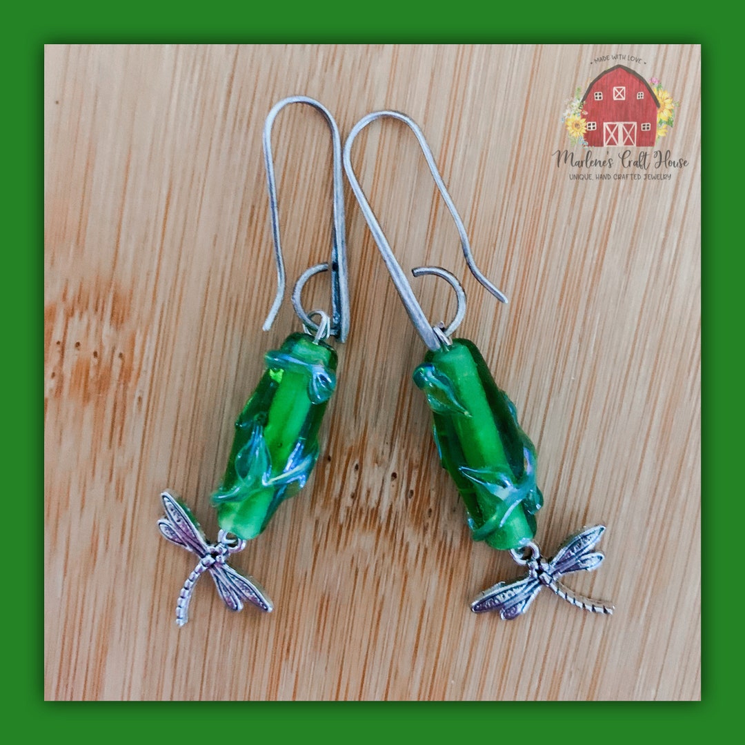 Dragonflies Buzzing By - Etsy