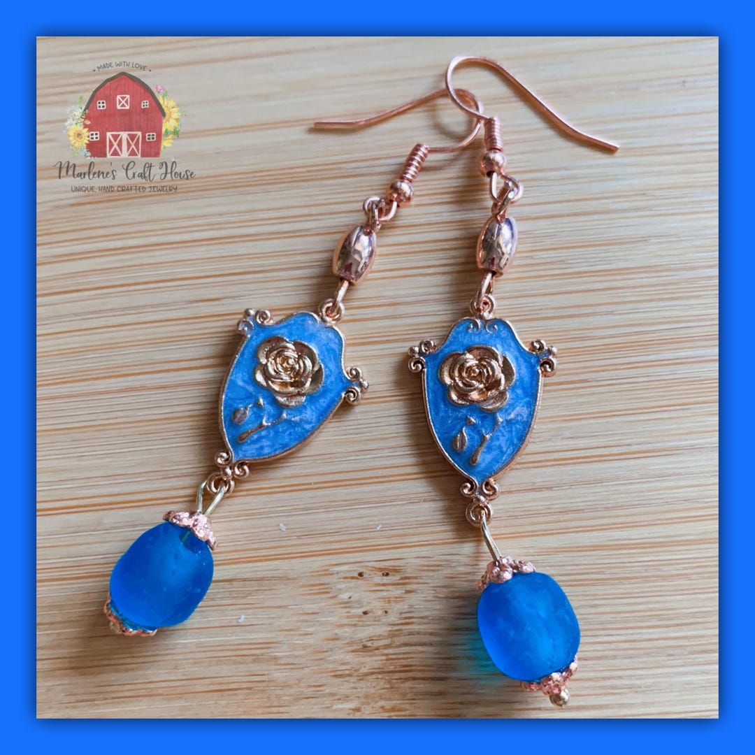 Regal, Rose Gold, Roses! - Etsy
