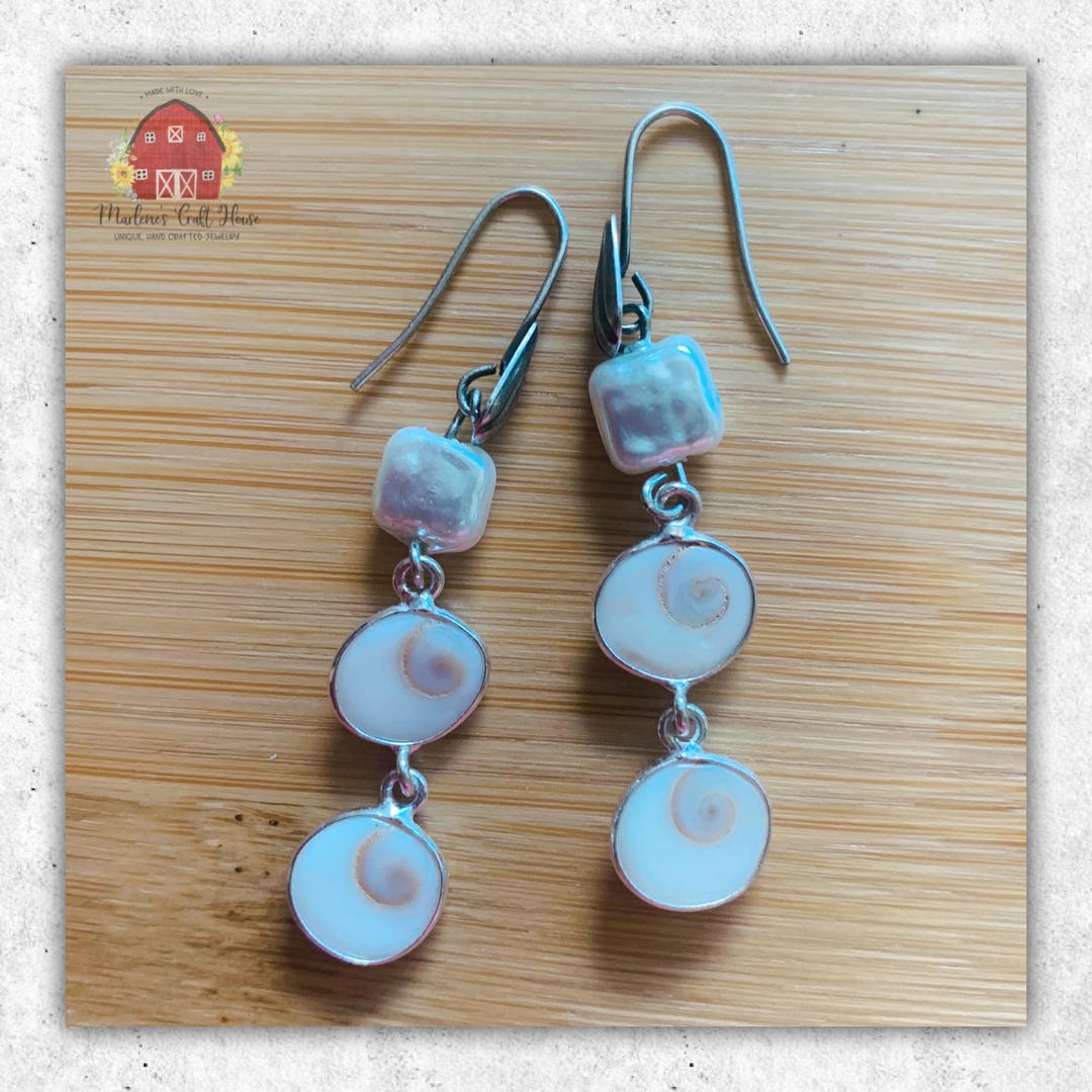 Spinning Shiva Shells! - Etsy