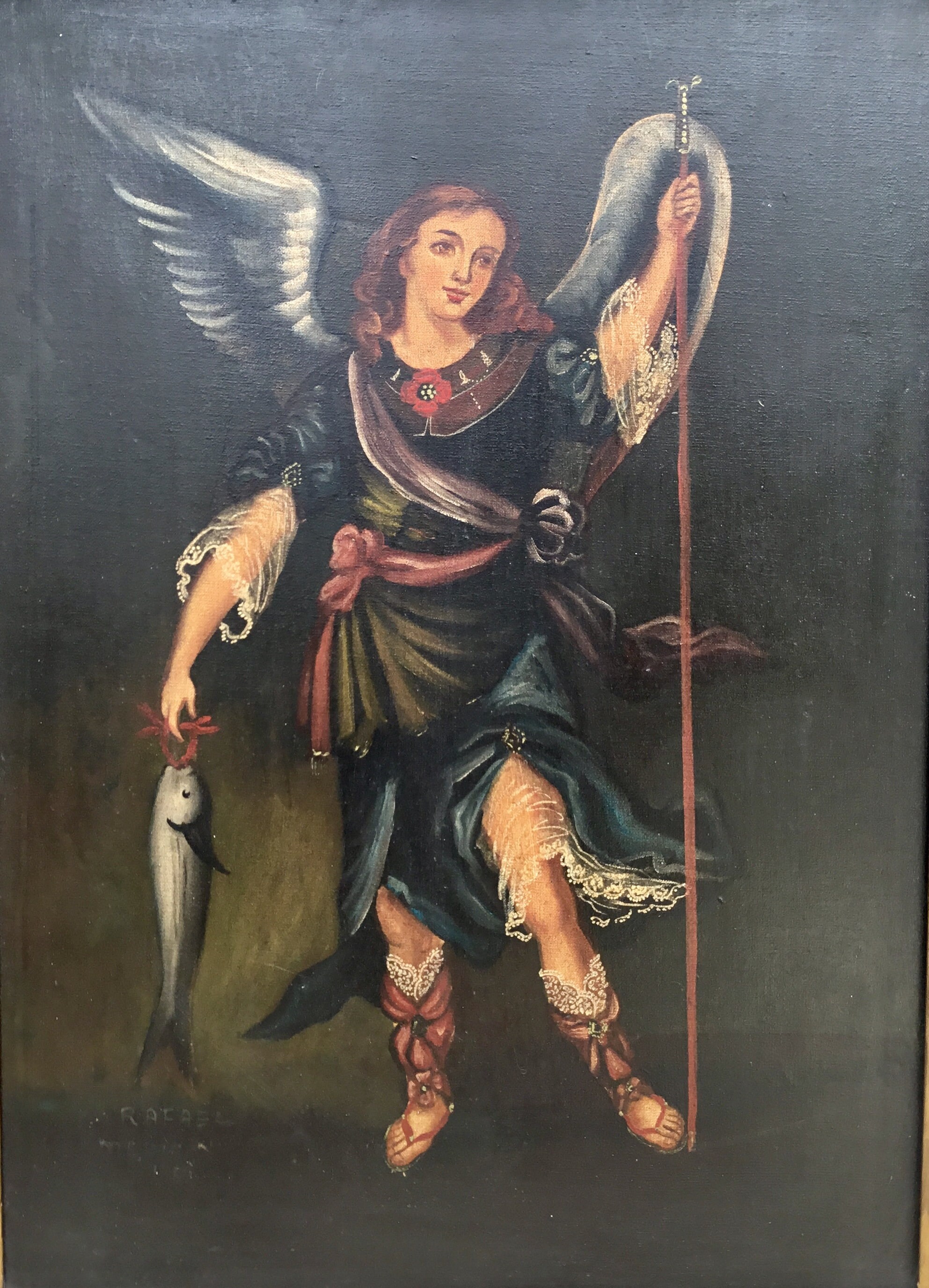 Archangel Raphael