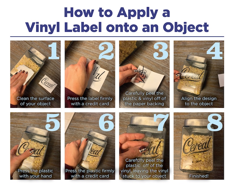 Travel Toiletry Bottle Label - Shampoo, Conditioner, Body Wash, Hair ...