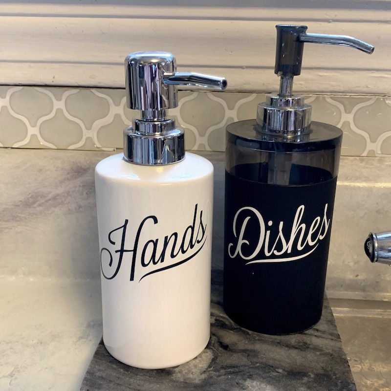 Soap Sticker Label - Etsy