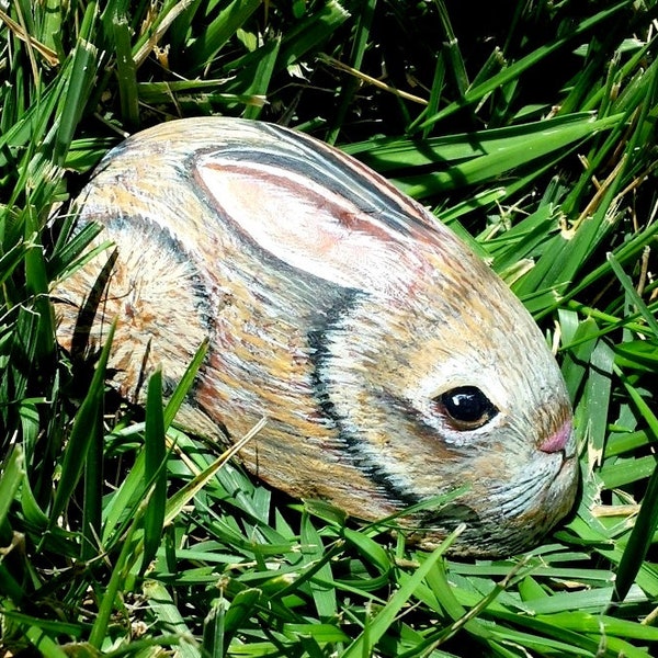 Painted Rocks Animals - Etsy