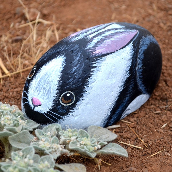 Painted Rocks Animals - Etsy