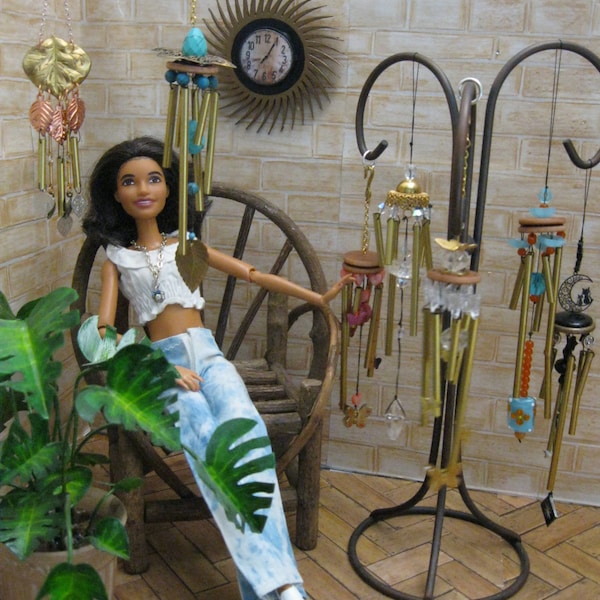 Unique Wind Chimes - Etsy