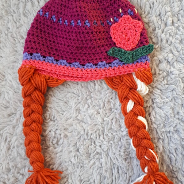 Anna Hat - Etsy
