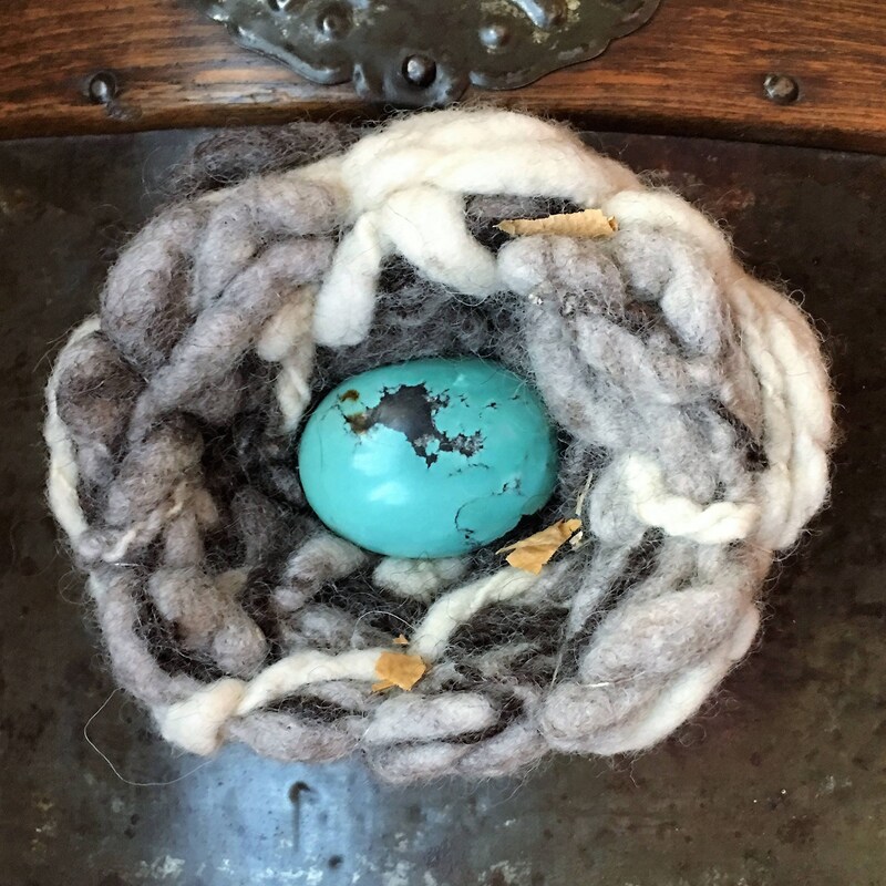 Wool Nest - Etsy