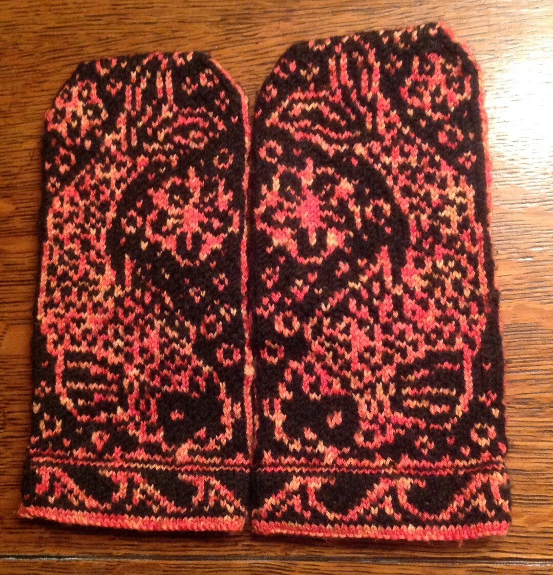 Mittens Kissing Koi Fish - Etsy