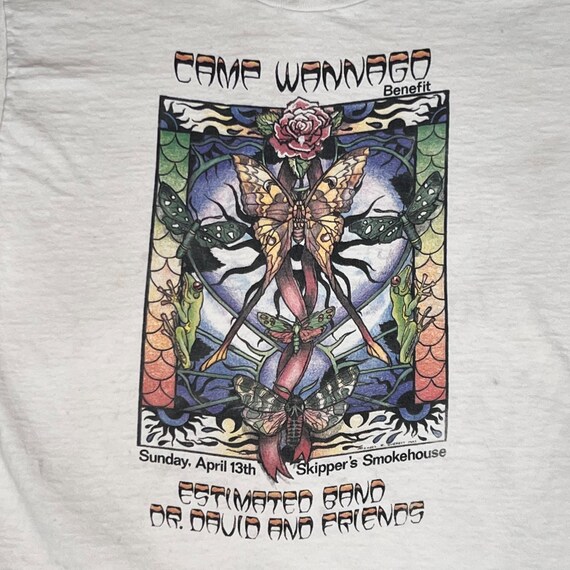 Vintage 1997 Michael Everett SINGLE STITCH T-Shirt - Gem