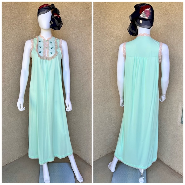 Sheer Negligee - Etsy