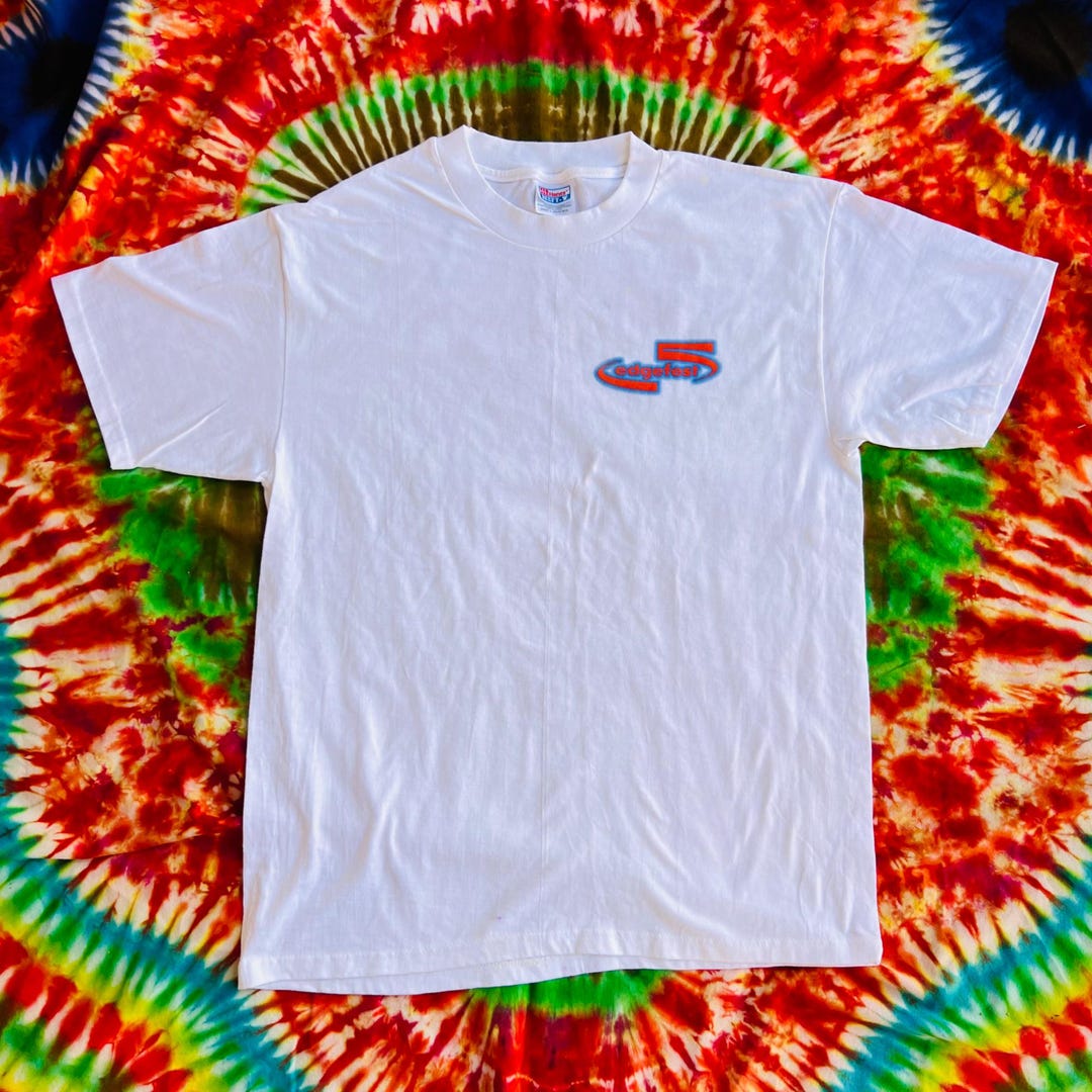 Vintage 1999 Limp Bizkit Kid Rock Smash Mouth Edgefest Shirt - Etsy