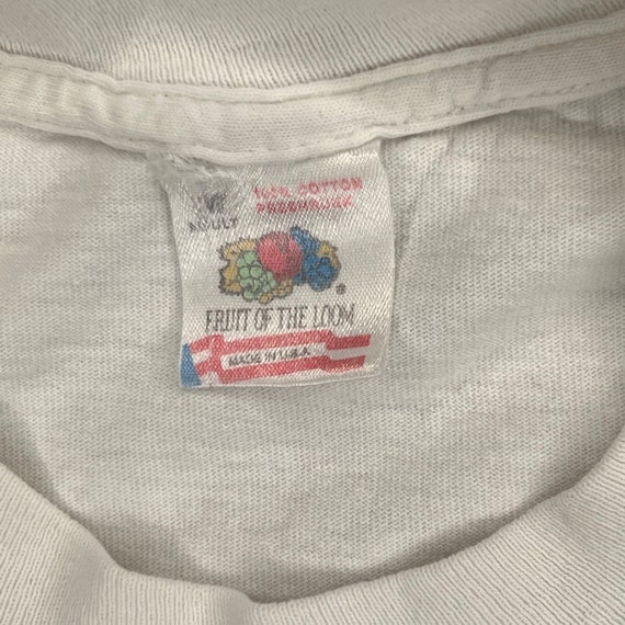 Vintage 1997 Michael Everett SINGLE STITCH T-Shirt - Gem