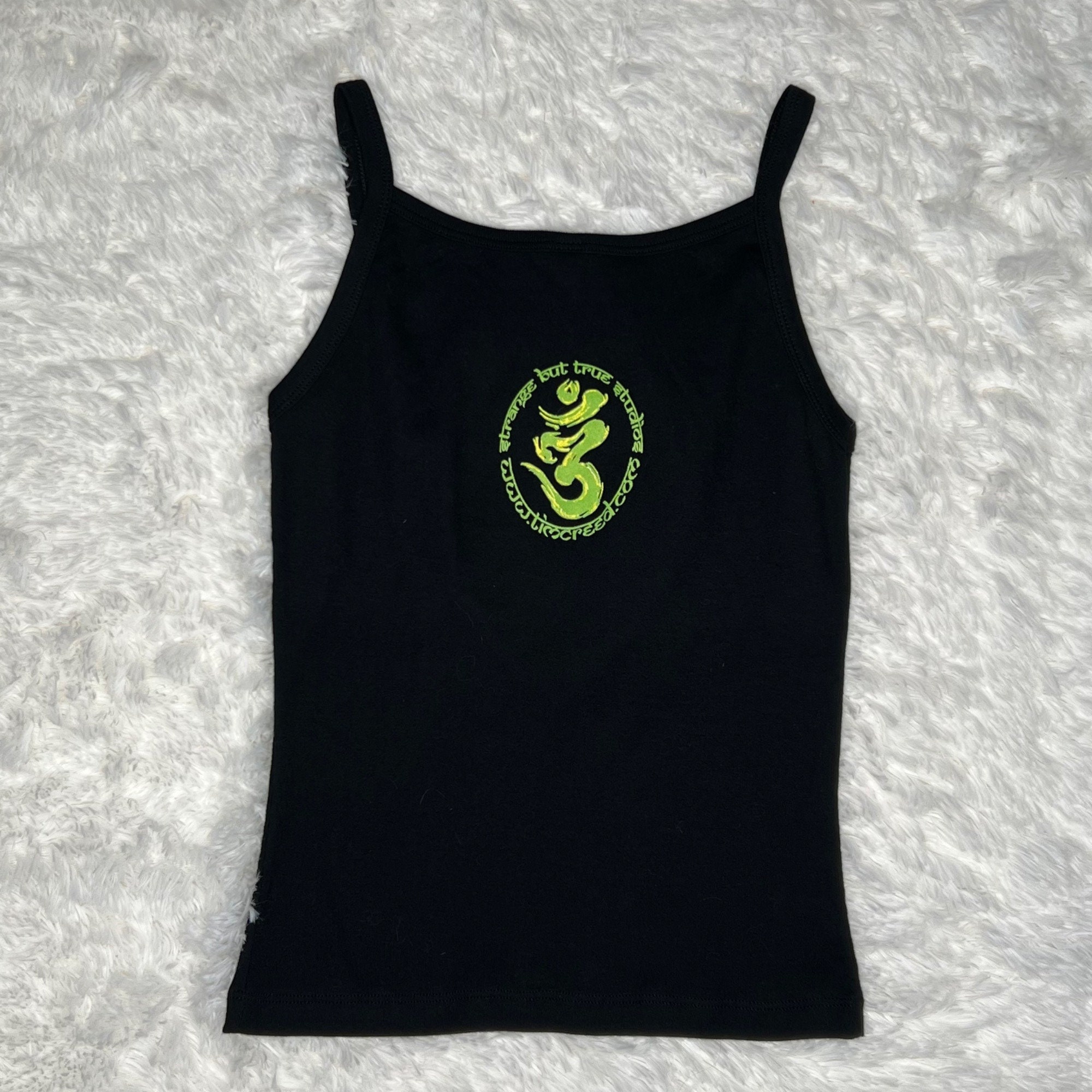 Vintage Y2K Tim Creed Tattoo Artist Tank Top - Etsy