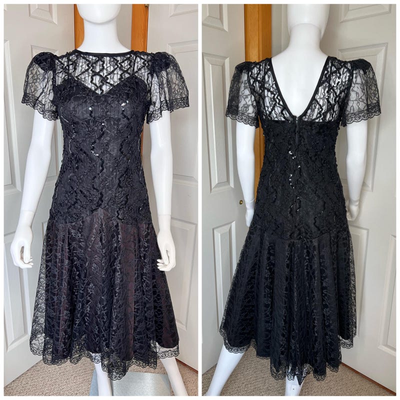 Wednesday Addams Prom Dress - Etsy