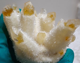 Lab Grown Crystal - Etsy