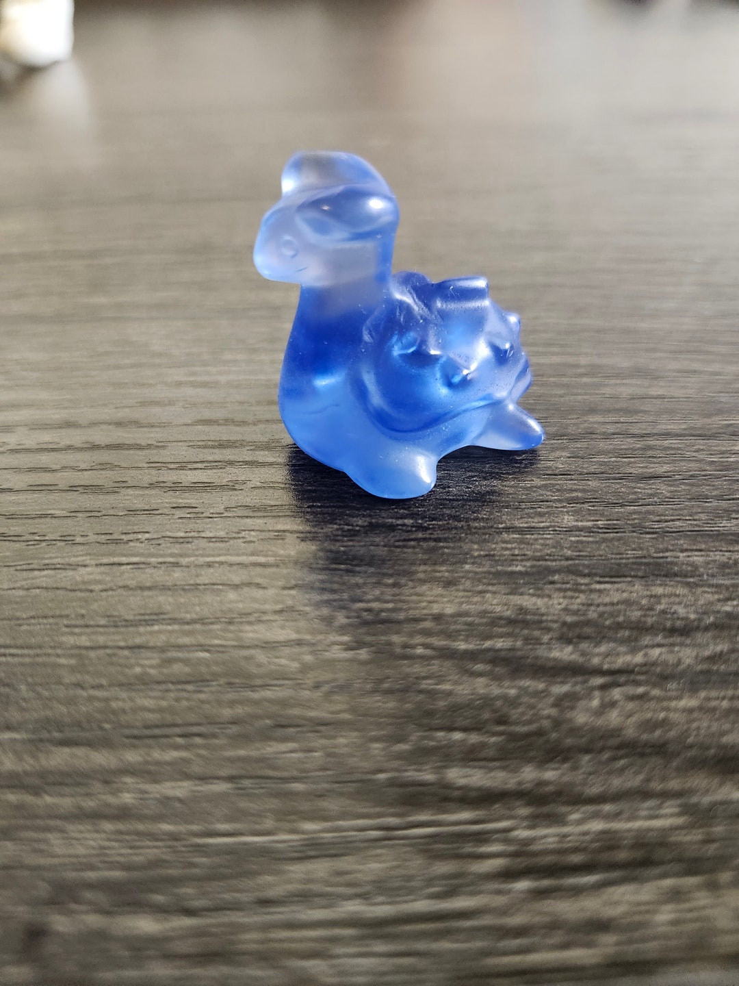 Lapras Pokemon Crystal Crystal Lapras Blue Opalite Lapras Crystal - Etsy