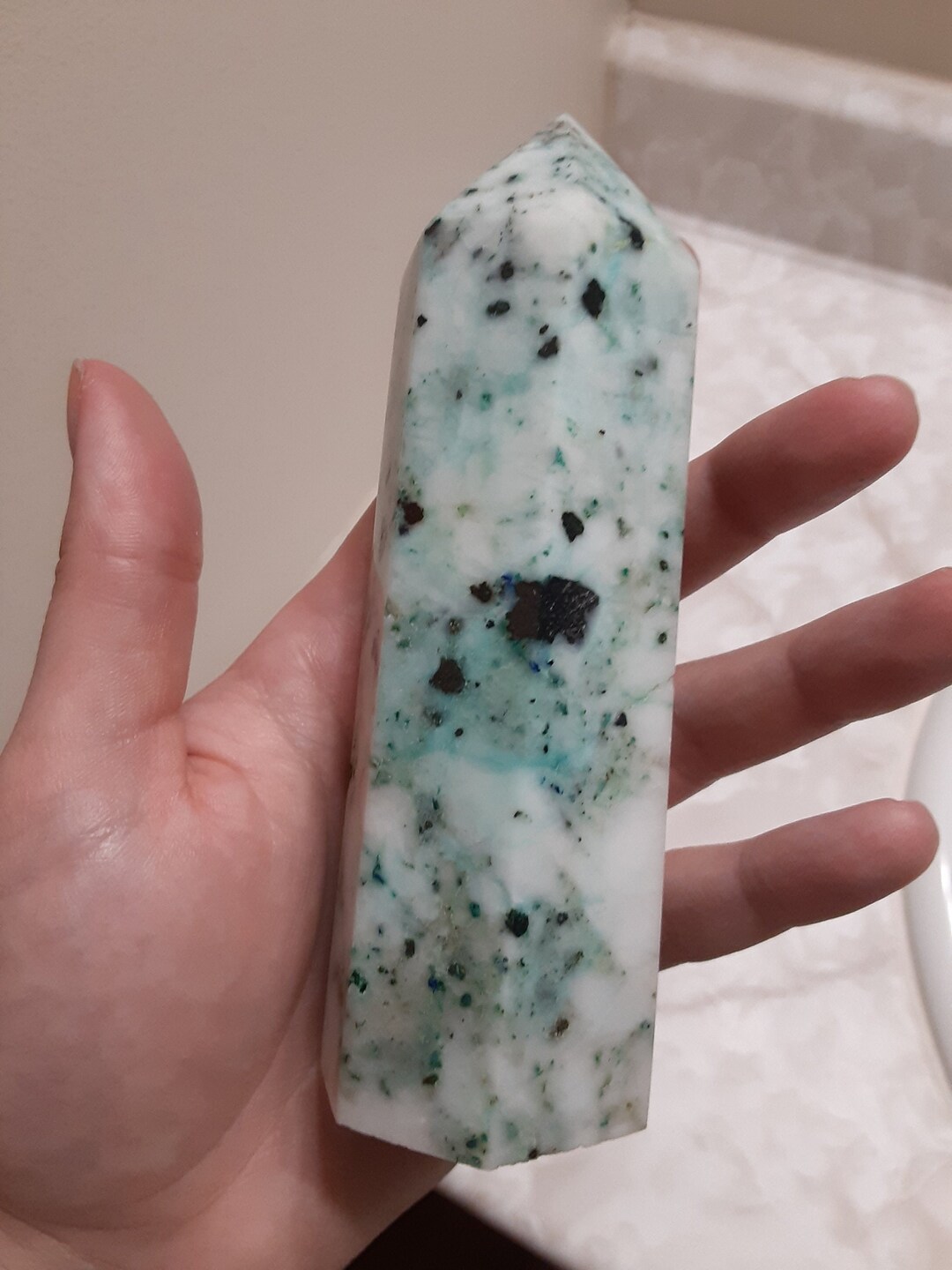 Phoenix Stone - Phoenix Stone Crystal - Phoenix Turquoise - Crystal ...