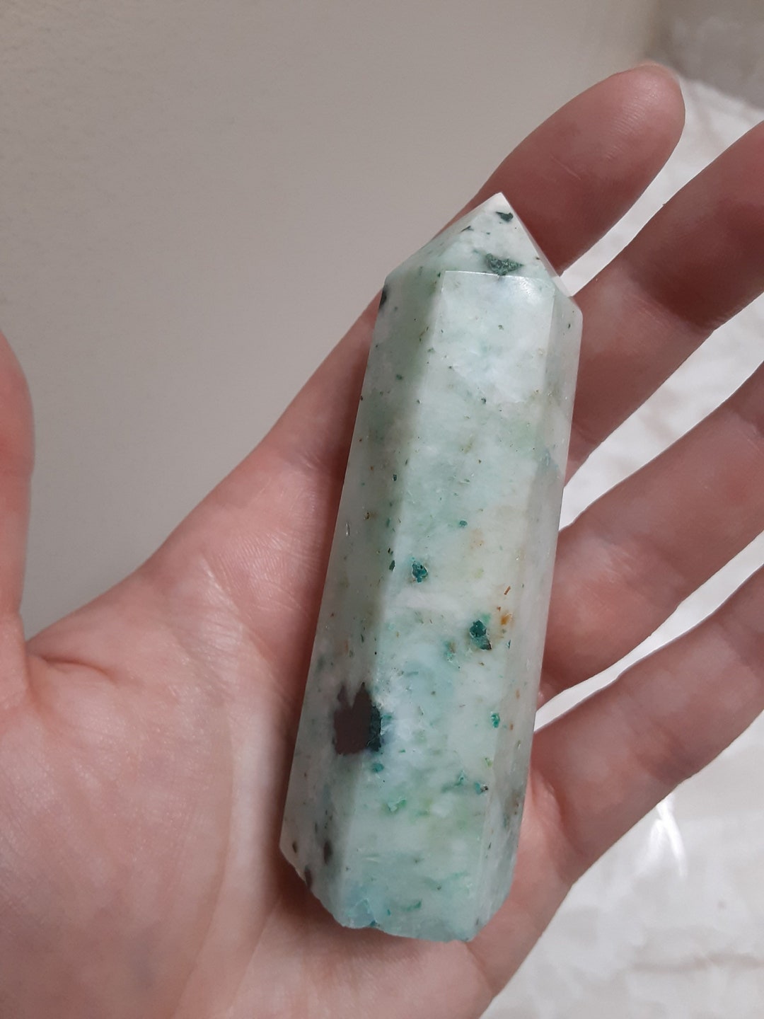 Phoenix Stone - Phoenix Stone Crystal - Phoenix Turquoise - Crystal ...