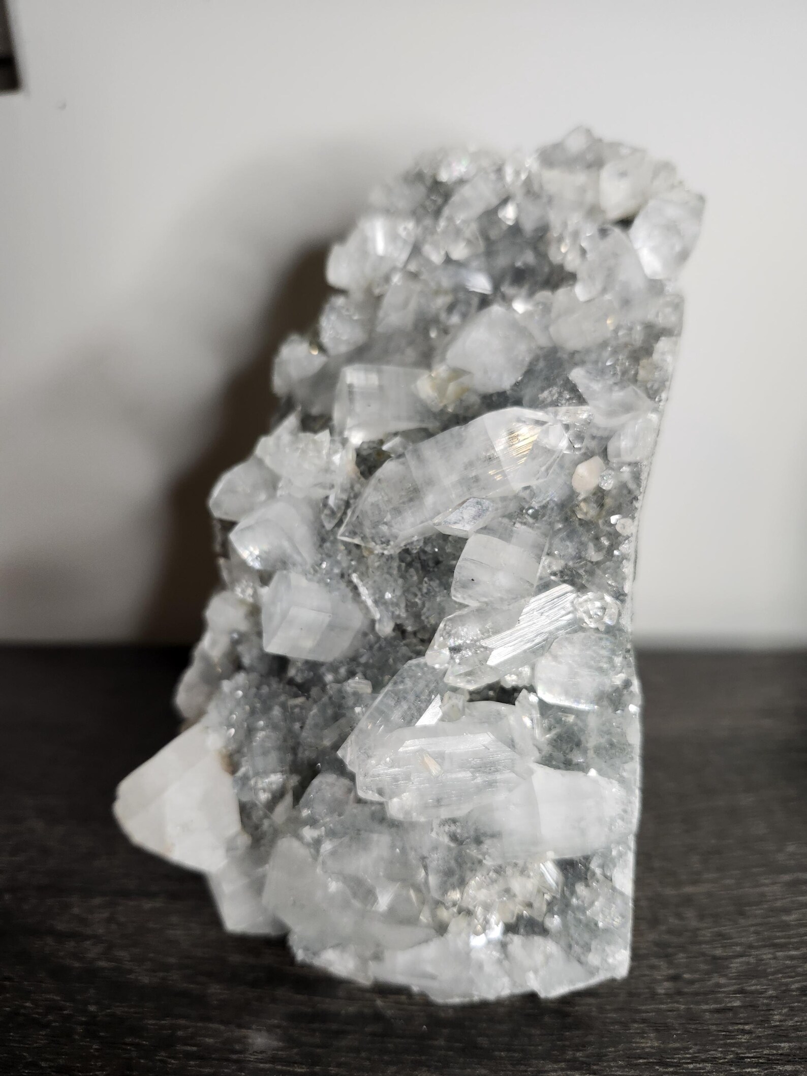 Apophylite - Apophylite Crystal- Quartz Cluster - Cluster Quartz ...