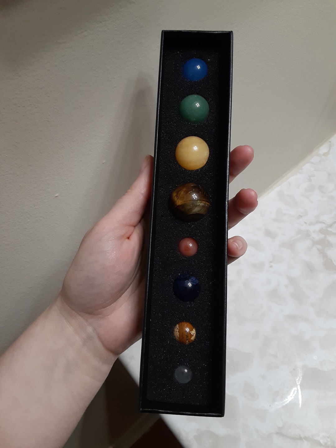 Crystal Planets - Planet Gemstones - Crystal Planet - Planet Crystal ...