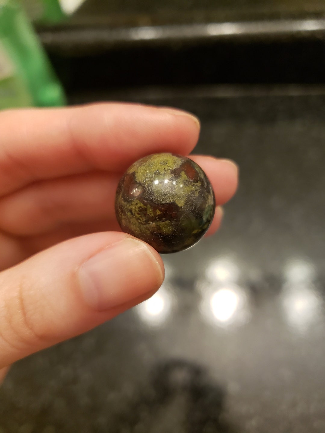 Mini Crystal Spheres - Crystal Spheres - Small Crystal Ball - Mini ...