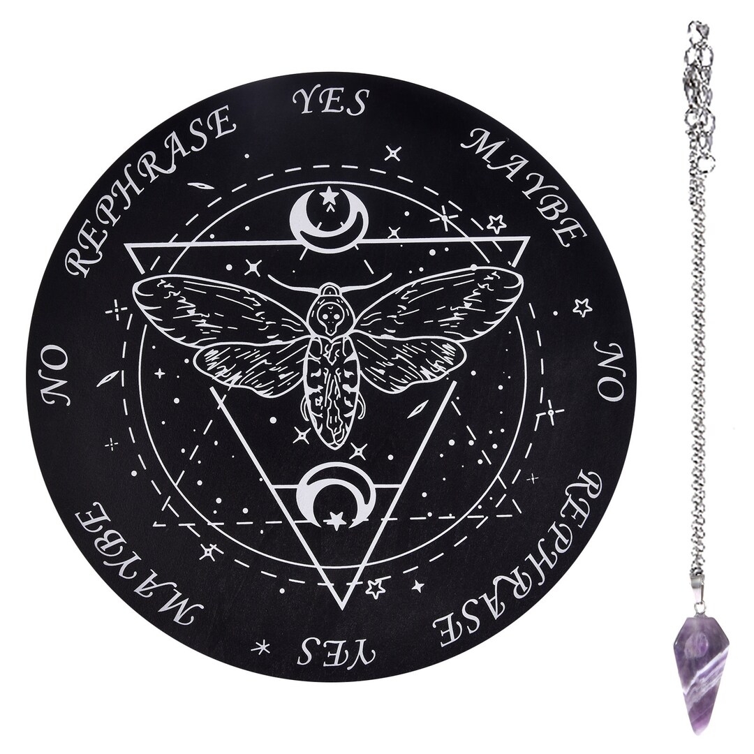 Yes or No Pendulum - Pendulum Yes or No - Pendulum Reading - Yes or No ...