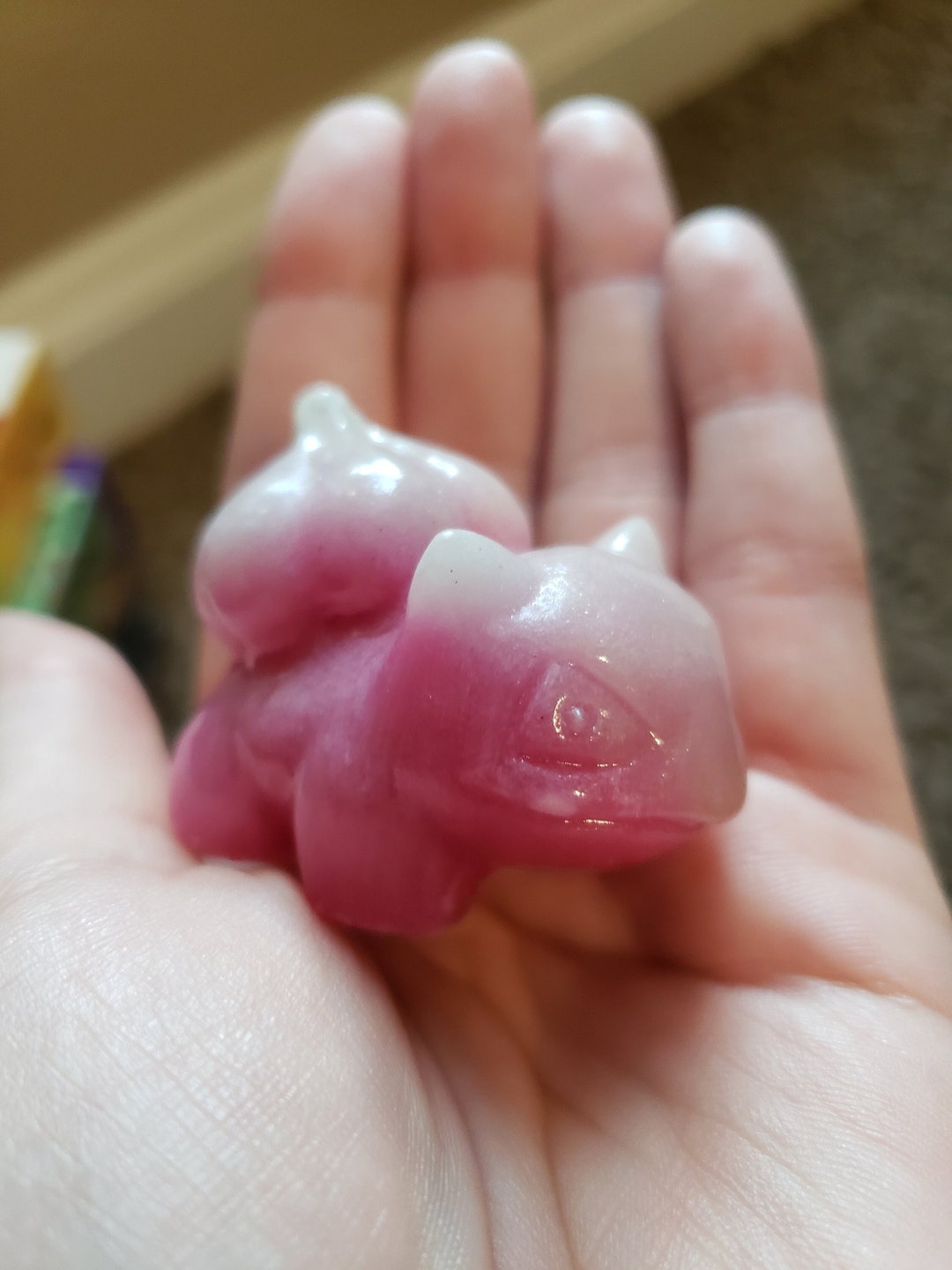 Glow in the Dark Pokemon - Resin Pokemon - Pokemon Figurines - Pokemon ...