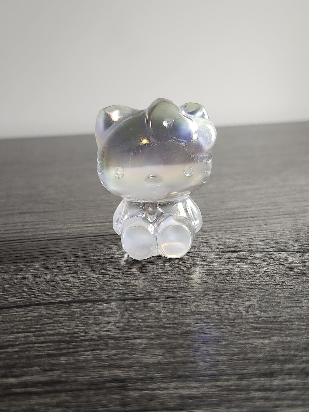 Aura Quartz Smelting Quartz Hello Kitty Crystal Crystal Hello Kitty ...