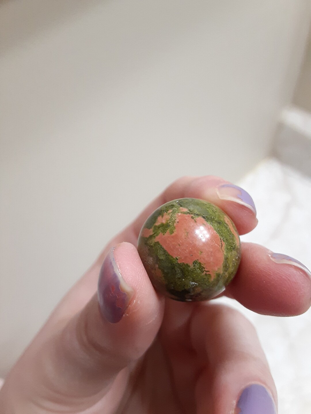 Mini Crystal Spheres - Crystal Spheres - Small Crystal Ball - Mini ...